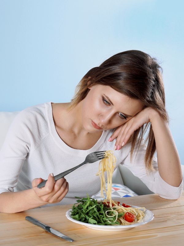 Eating Disorders | Holistic & Integrative Therapy